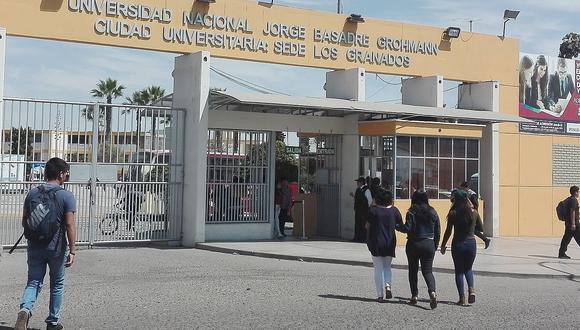 UNJBG financiará hasta con 800 mil soles proyectos de investigación de ...