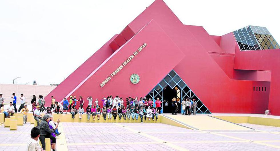 Museos de Lambayeque recibieron más de 18000 turistas | PERU | CORREO