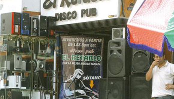 Ocho discotecas son una 'bomba de tiempo' | PERU | CORREO