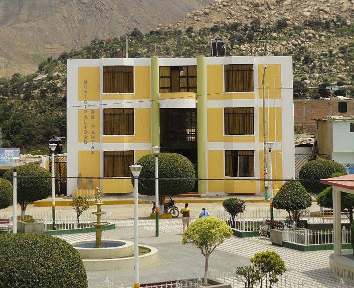 Áncash: Regidor Pablo Chilca sería nuevo alcalde de Yaután | EDICION ...