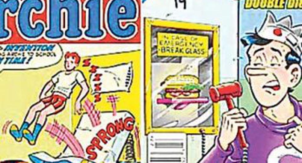 Muere dibujante de Archie y Torombolo | ESPECTACULOS | CORREO