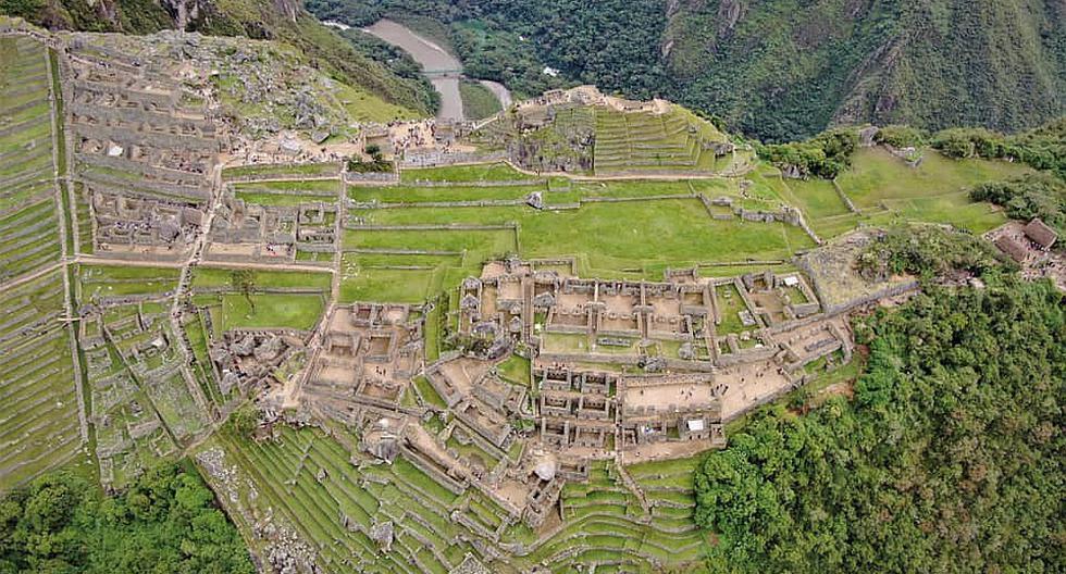 Proceso legal a extranjero que usó drone en Machu Picchu continuará ...