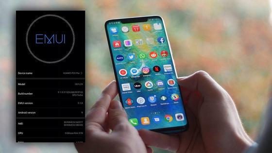 Huawei ¿Qué es el EMUI? Conoce los beneficios brindan estos celulares ...