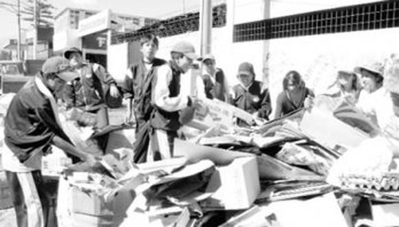 Recolección de CIRCA | PERU | CORREO