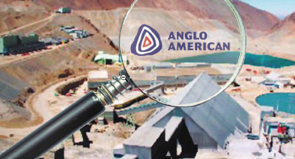 Anglo American bajo la lupa | PERU | CORREO