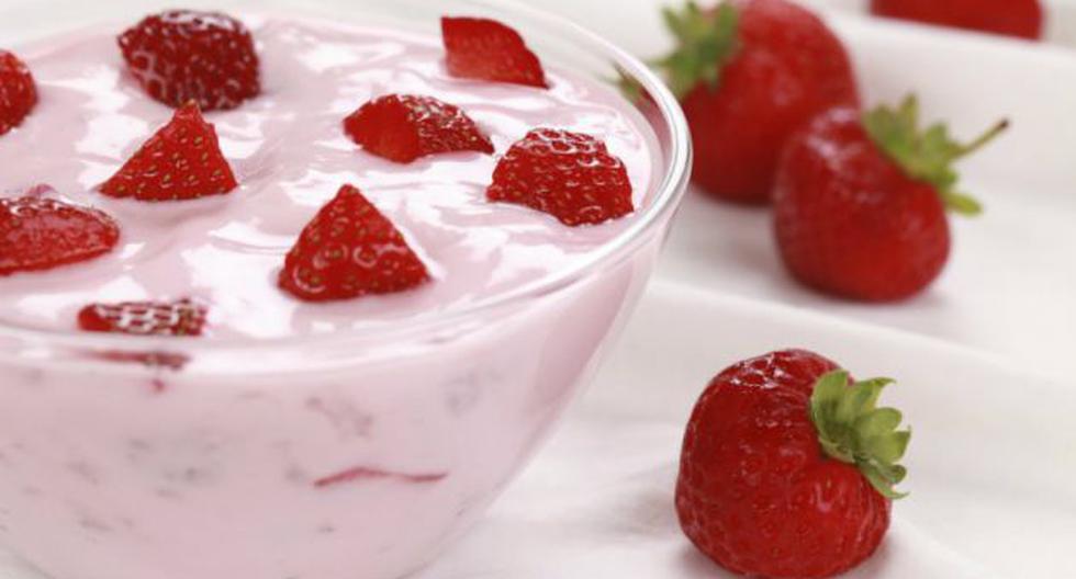 Conoce los beneficios de beber yogurt | SALUD | CORREO