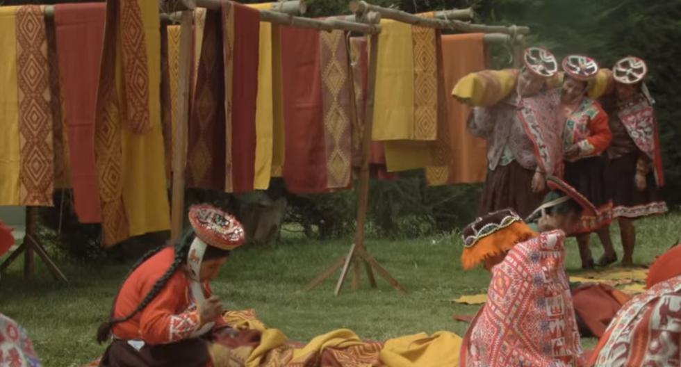 Las mujeres que tejen el legado Inca | PUBLIREPORTAJE | CORREO