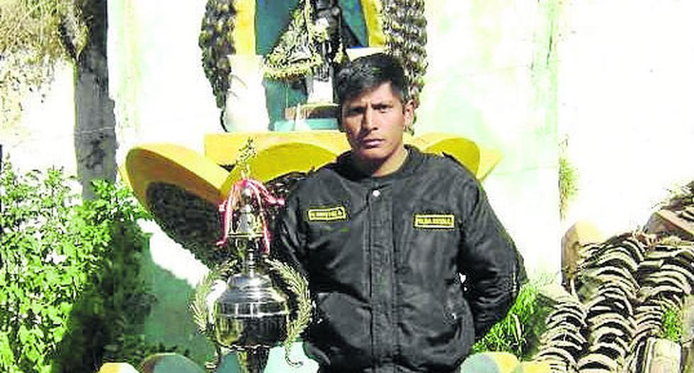 Crece misterio en desaparición de efectivo policial Rommel Martínez ...