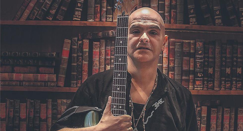 Rafo Ráez: "Nunca pensé vivir de la música, ni siquiera ahora lo pienso ...