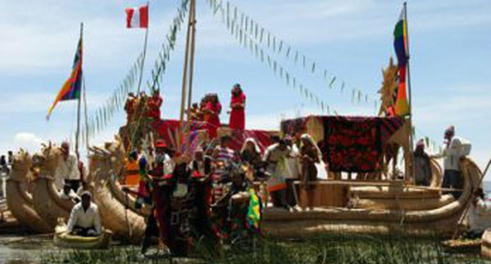 Así nació el imperio | PERU | CORREO