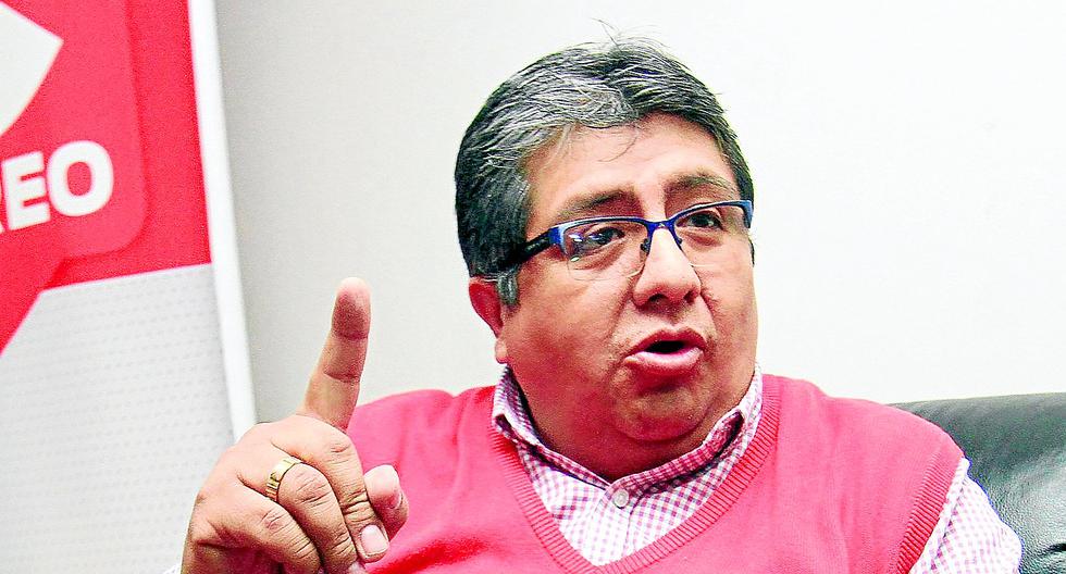Héctor Melgar: “Algunas agrupaciones pretenden victimizarse” | EDICION ...