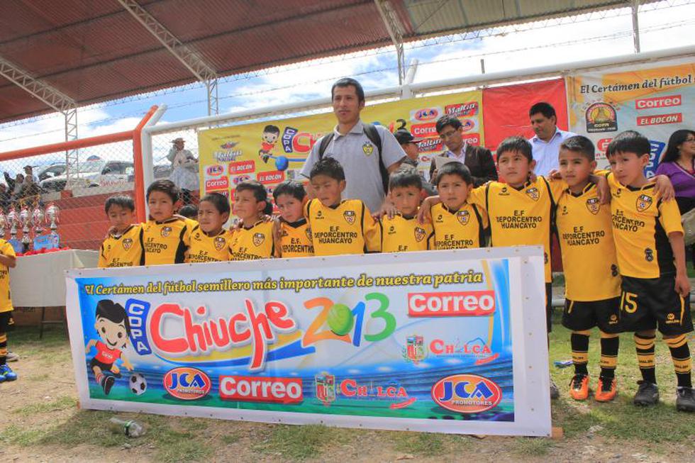 "Copa Chiuche" llega a su fin | PERU | CORREO