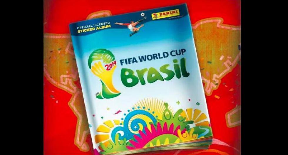 Presentan álbum oficial del Mundial en Brasil | DEPORTES | CORREO