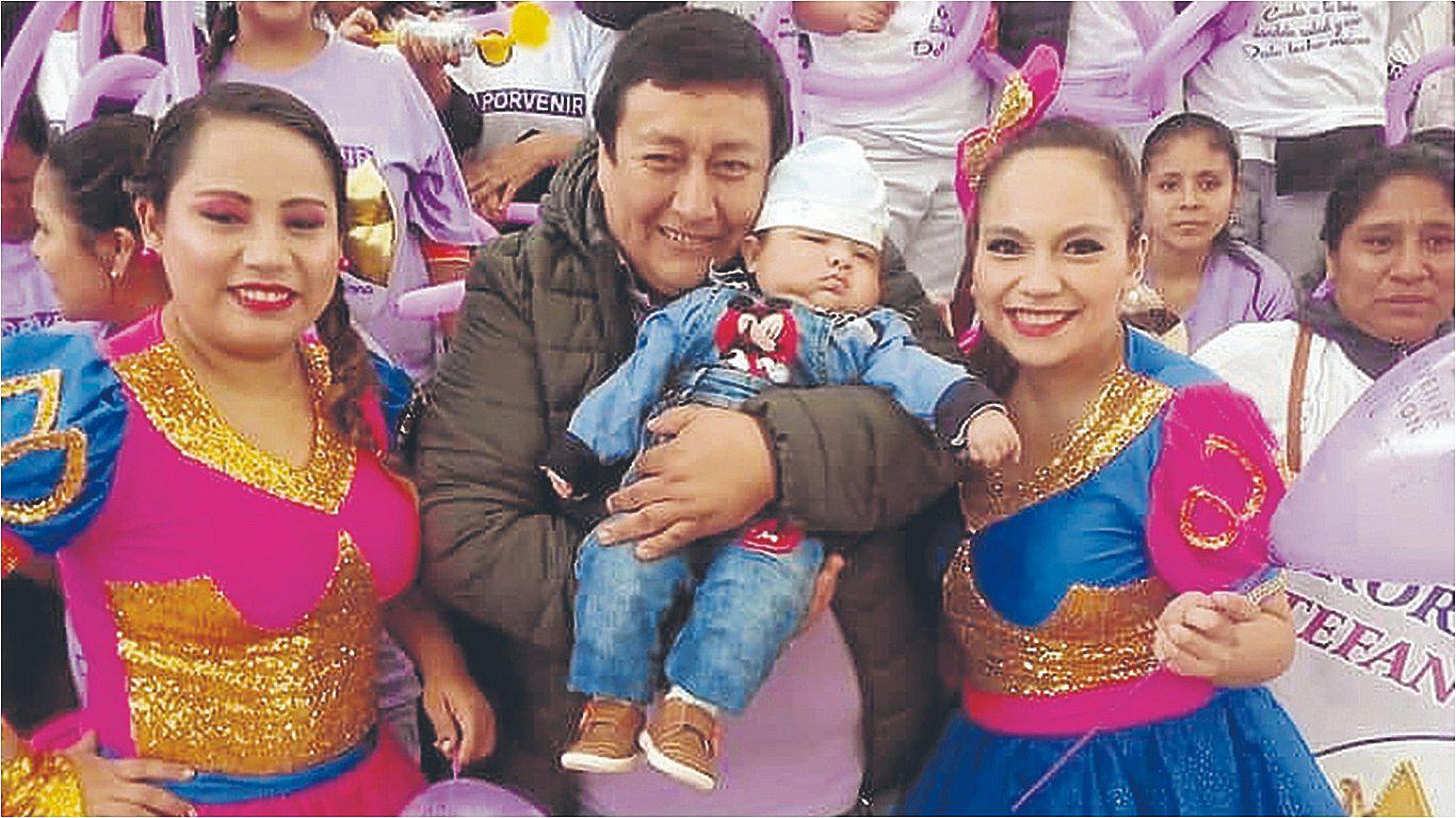 Porvenireño es el “Rey Mamón de la provincia” | EDICION | CORREO