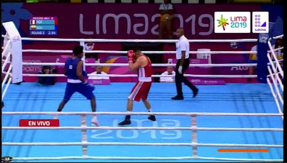 Jose Lúcar logra otra medalla de bronce para el Perú en box (VIDEO ...