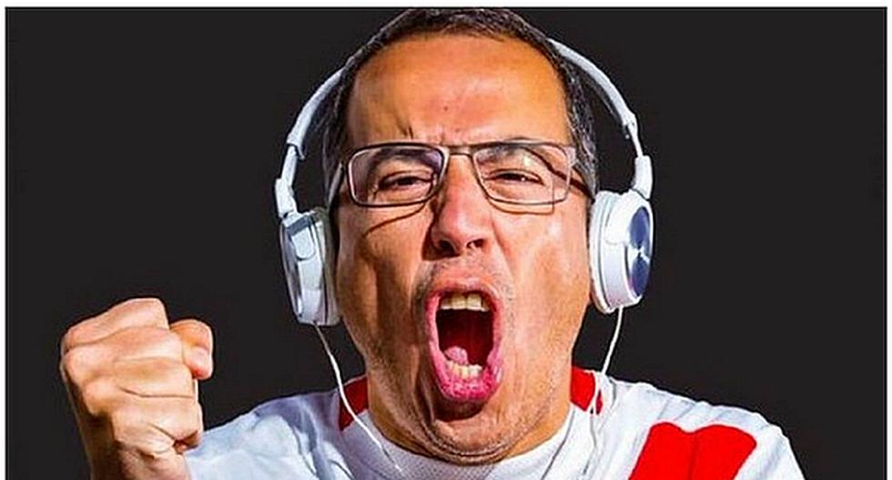 Daniel Peredo es recordado luego que Perú pasó a la final de la Copa ...