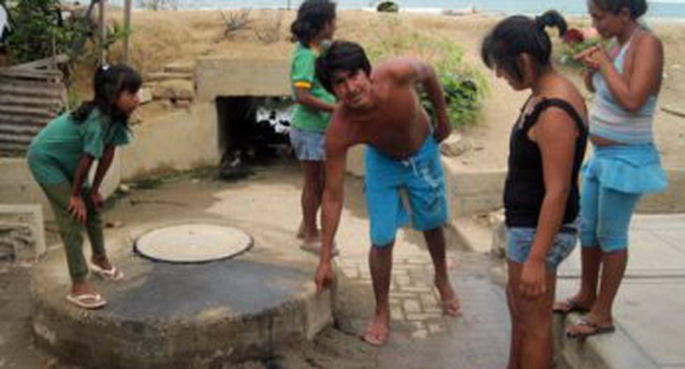 En medio de la inmundicia | PERU | CORREO