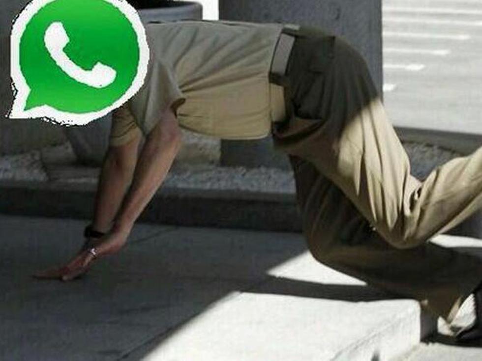 Caída de WhatsApp origina divertidos memes | MISCELANEA | CORREO