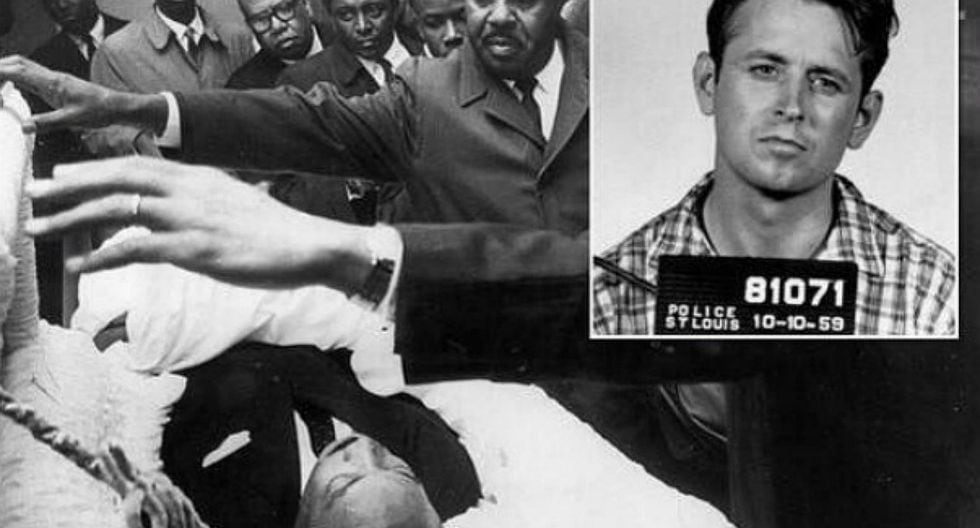 Martin Luther King fue asesinado un día como hoy Cultura | Correo