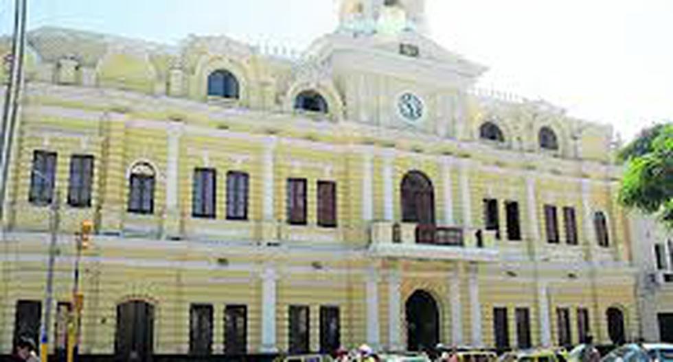 Piden las cuentas claras al Satch | PERU | CORREO