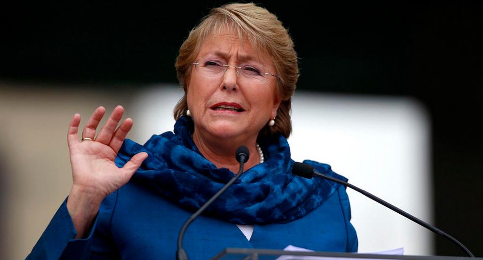 Michelle Bachelet cree que Vaticano no se involucrará en demanda ...