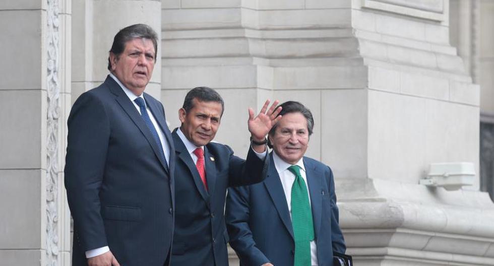 Reunión de Alan, Toledo y Humala retratado en divertido meme | PERU ...
