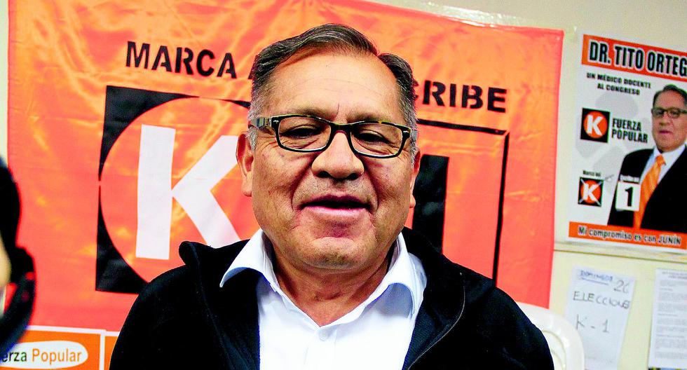 Tito Ortega: Minsa debe ejecutar presupuesto y no entregárselo al GRJ ...