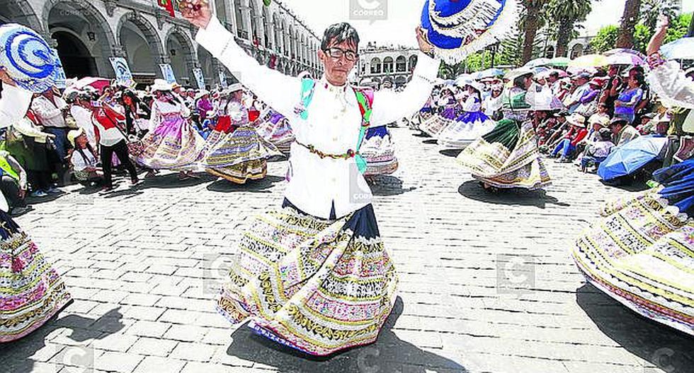 Inti Raymi: La danza del Wititi llegará a las fiestas del Cusco ...