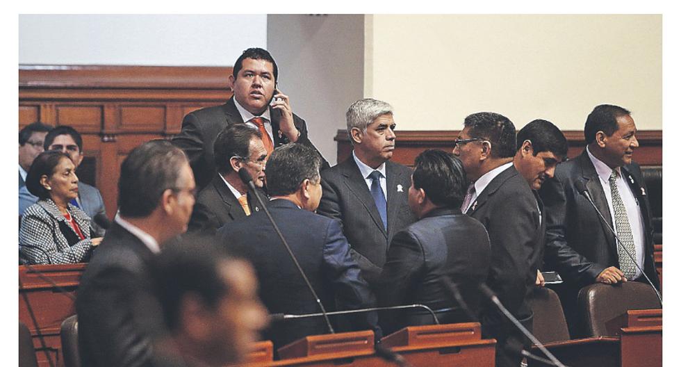 Facultades Del Poder Judicial