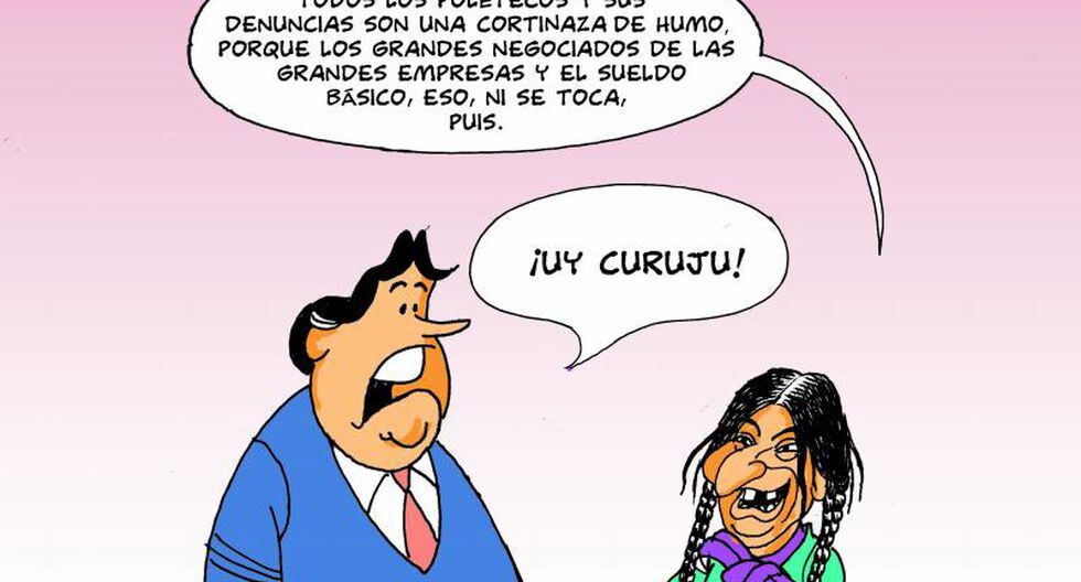 Perú: Humor: mira nuestras caricaturas de hoy 05-04-2014 | NOTICIAS ...