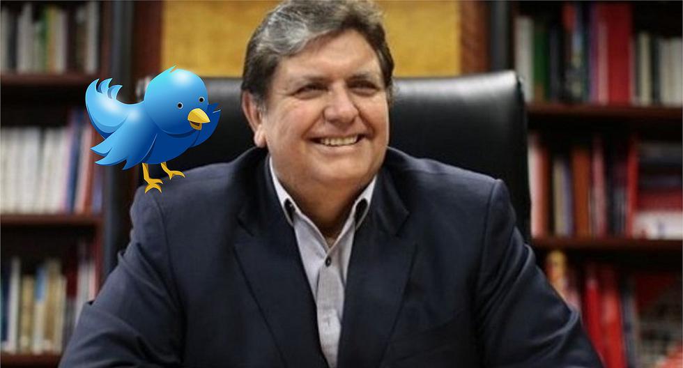 Alan García por Año Nuevo: 