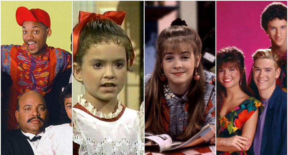 Seis series que viste en los años 80' y 90' en la TV peruana | CULTURA ...