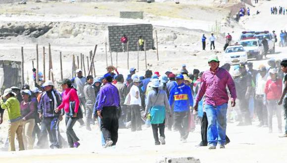 Cinco mil fueron depurados | PERU | CORREO