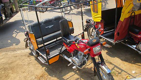 Recuperan una motokar en Andrés Araujo cuando era desmantelada | PERU ...