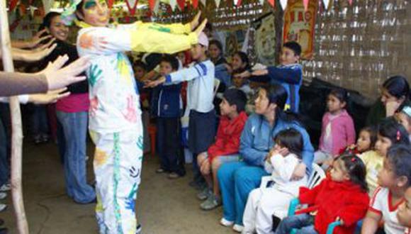 Estímulo a niños de zonas marginales | PERU | CORREO