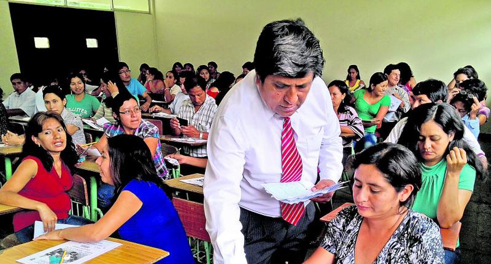 MINEDU evaluará a más de 14 mil directores de colegios | PERU | CORREO