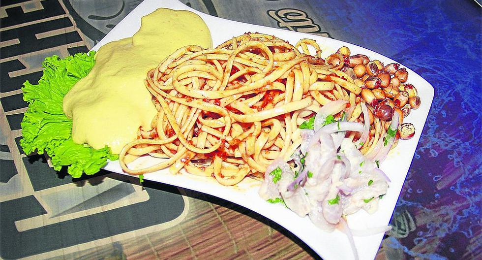 El combinado: una fiesta de sabores (VIDEO) | EDICION | CORREO