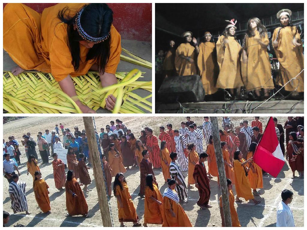 Gastronomía exótica, poesía nativa y la elección de la Miss Shinane en ...