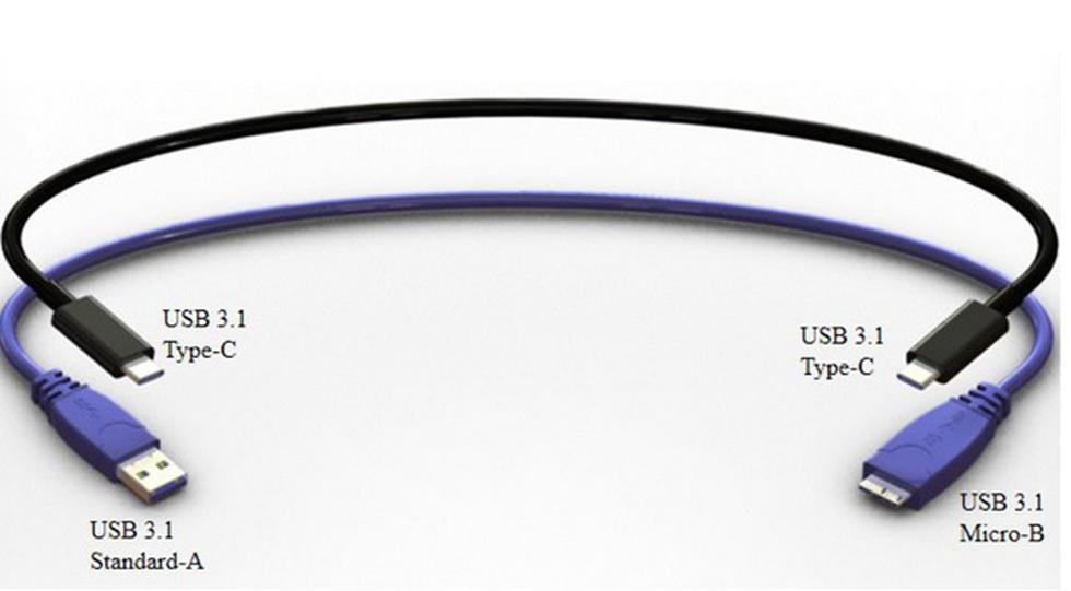 Así lucirá el nuevo cable USB reversible | MUNDO | CORREO