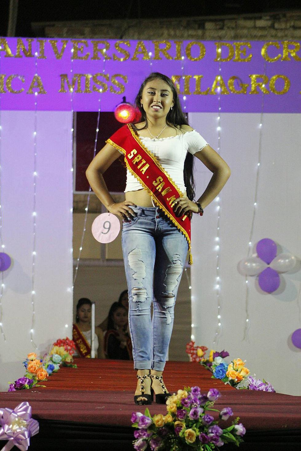 Conoce a las jovencitas que buscan ganar el "Miss Milagro 2019" (FOTOS ...