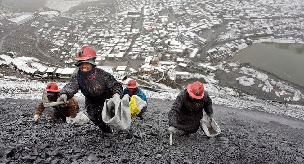 Mineros se capacitan en seguridad en centro poblado La Rinconada | PERU ...
