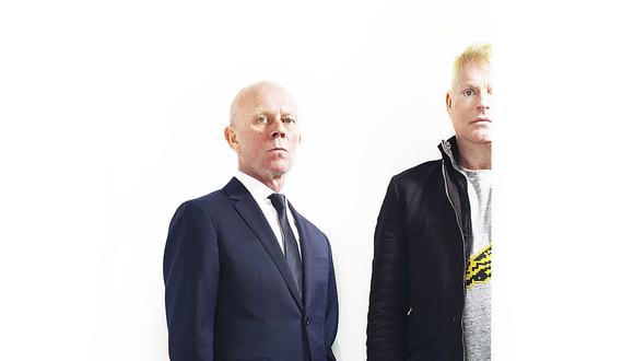 Erasure alista nuevo álbum World Beyond | ESPECTACULOS | CORREO