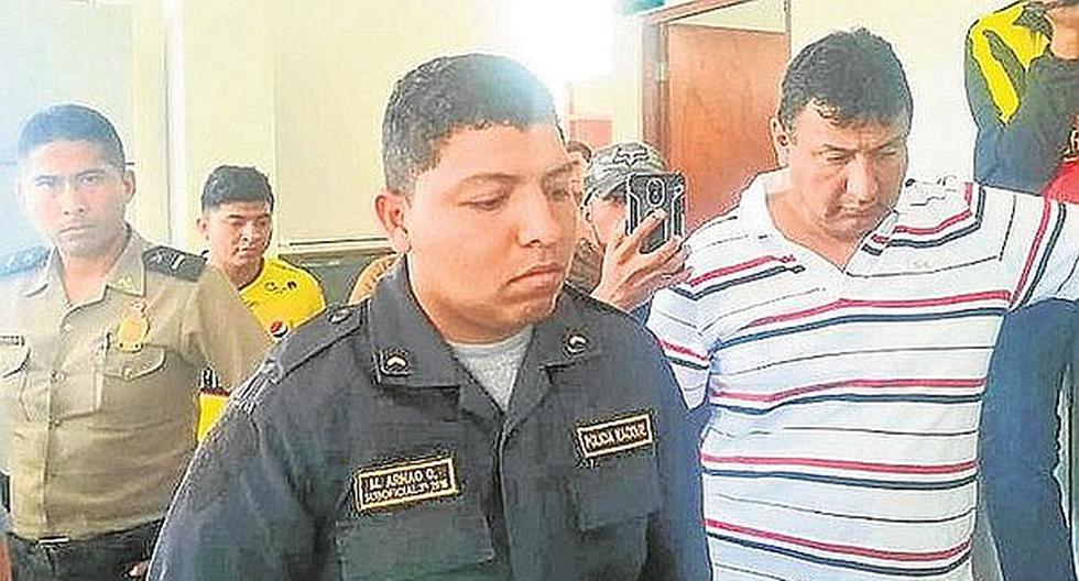 Fiscalía Solicita Nueve Meses De Prisión Preventiva Contra El Policía