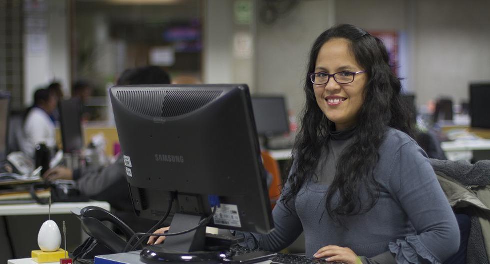 Silvia Quispe: “Le daremos un plus al OJO familiar” | MISCELANEA | CORREO