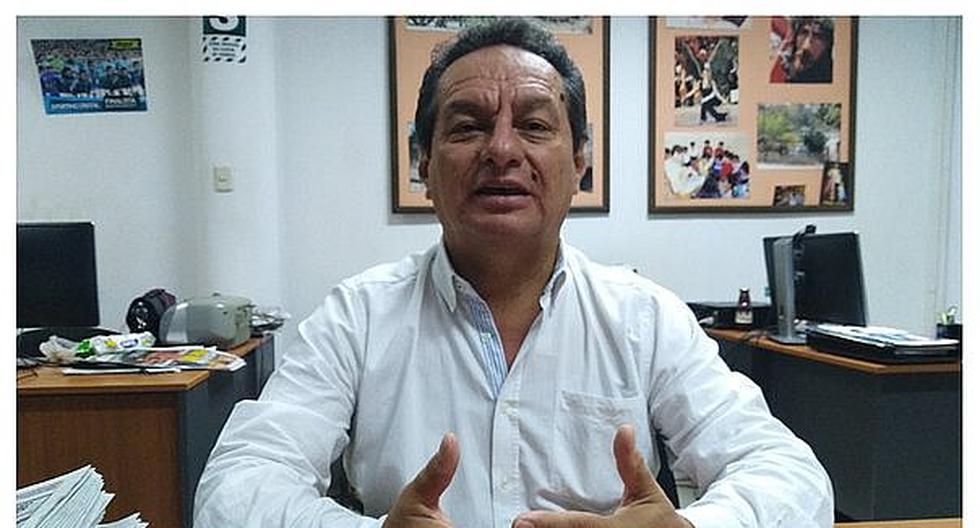 JEET admite lista de Julio Morán Otiniano | EDICION | CORREO