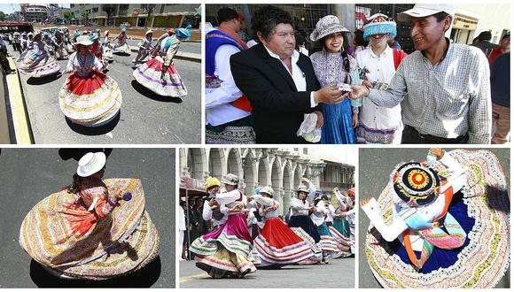 Arequipa: La danza del Wititi se internacionaliza | EDICION | CORREO