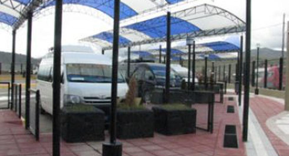 Inaugurarán terminal zonal | PERU | CORREO