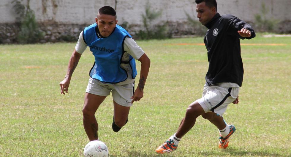 Johan Sotíl: “El técnico pide ser más verticales” | PERU | CORREO