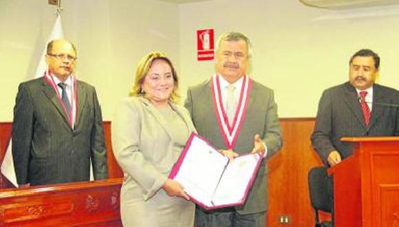 Rosa Núñez iniciará funciones en el Congreso | PERU | CORREO