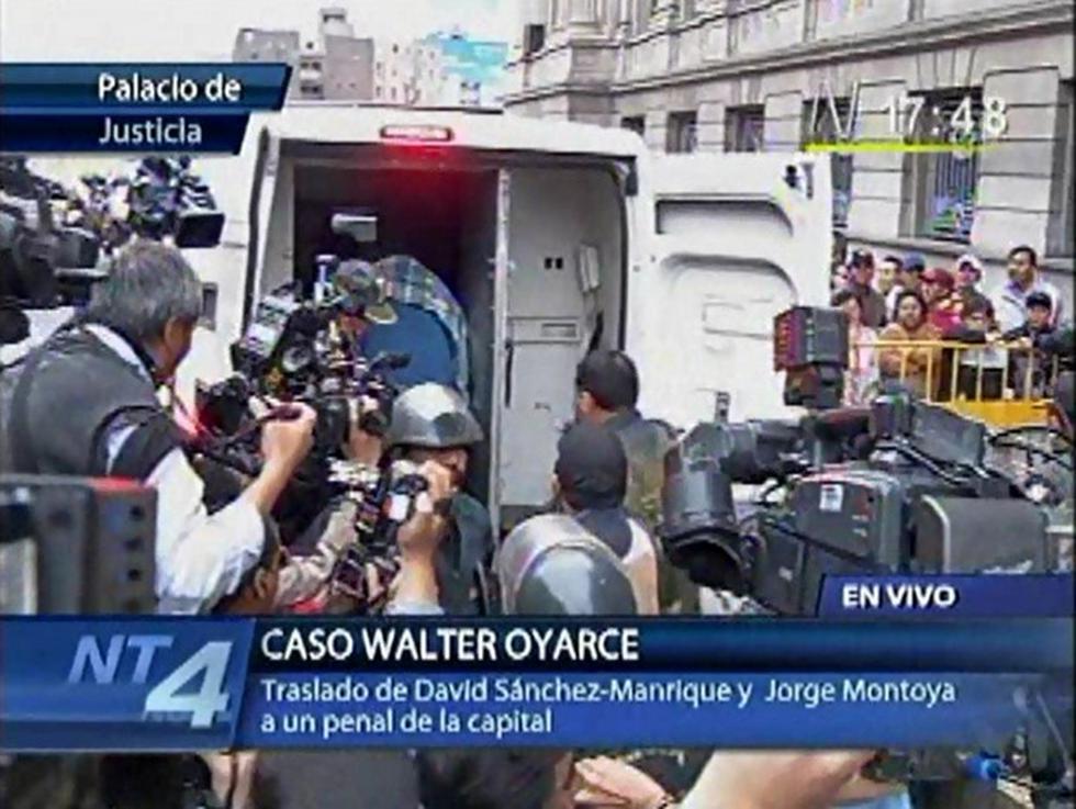 'Loco' David a Piedras Gordas y 'Calígula' a Castro Castro | PERU | CORREO